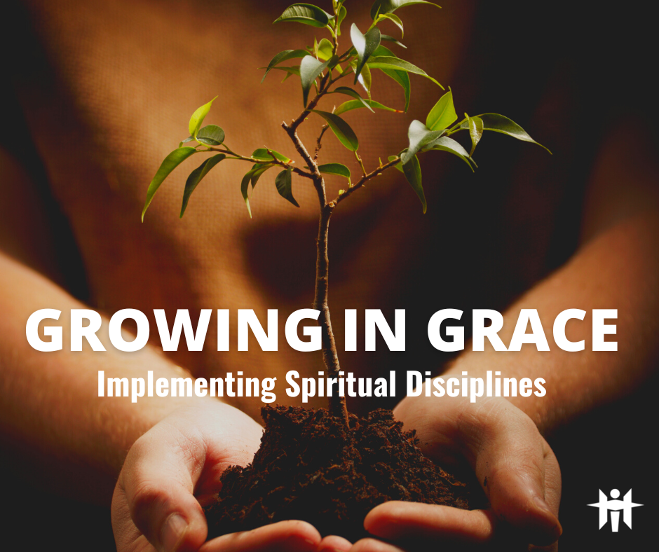Growing In Grace Sermon